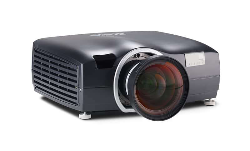 Barco Projection Systems - Barco Pro 4k Home Theater Projecto